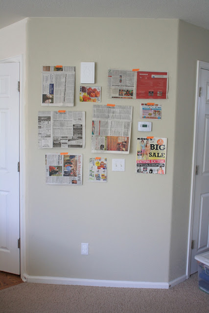 Tanner Projects: Gallery Wall