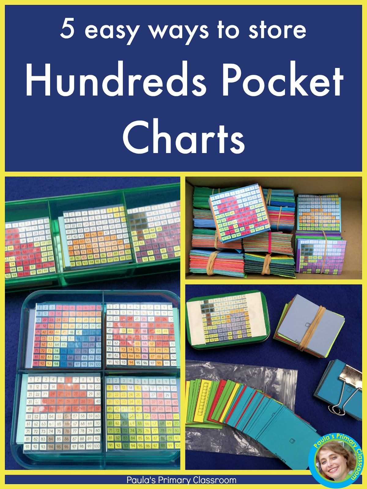 Paula's Primary Classroom: A New Twist on an Old Favorite