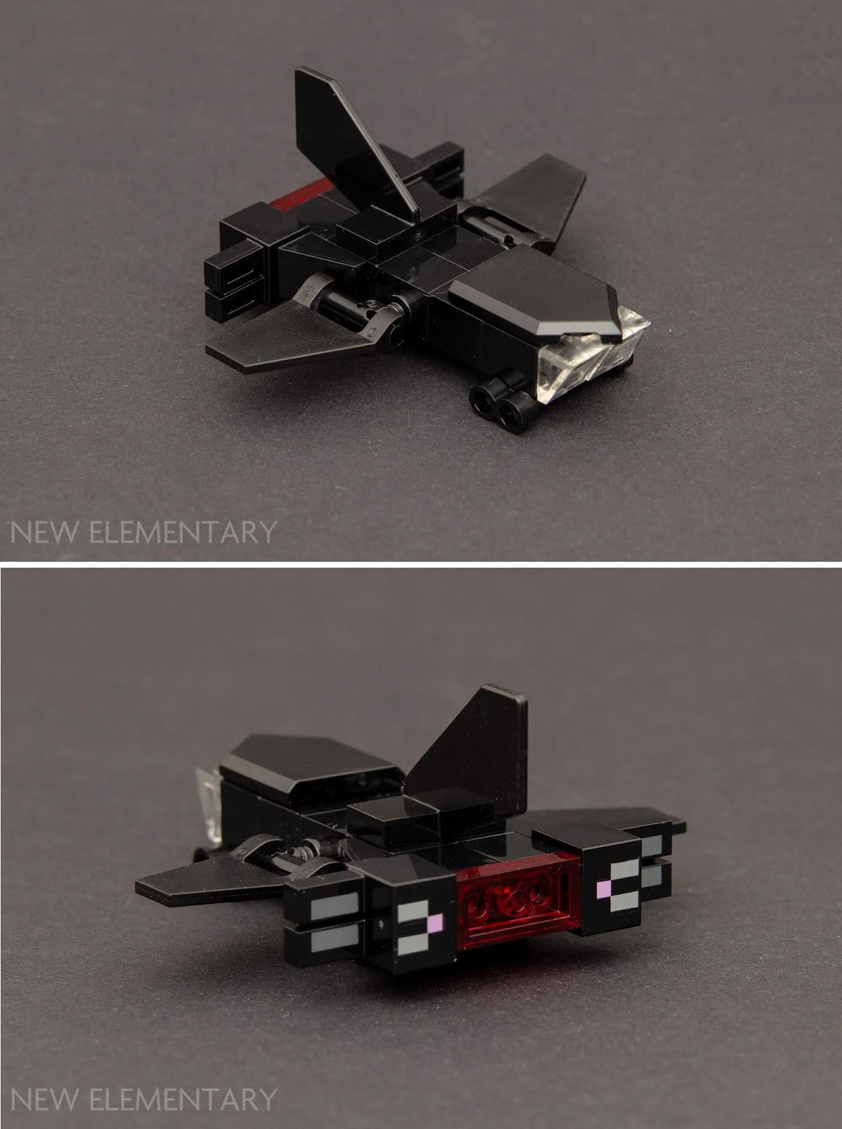 LEGO® Minecraft animals: Cat and Rabbit | New Elementary: LEGO® parts ...