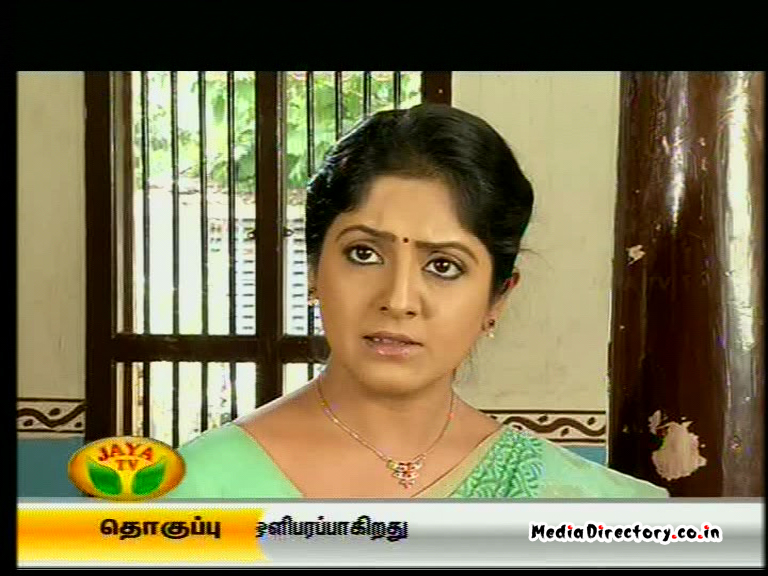 SOAPS(Serials) SNAP SHOTS: JAYA TV SERIAL TAMIL SNAP SHOTS