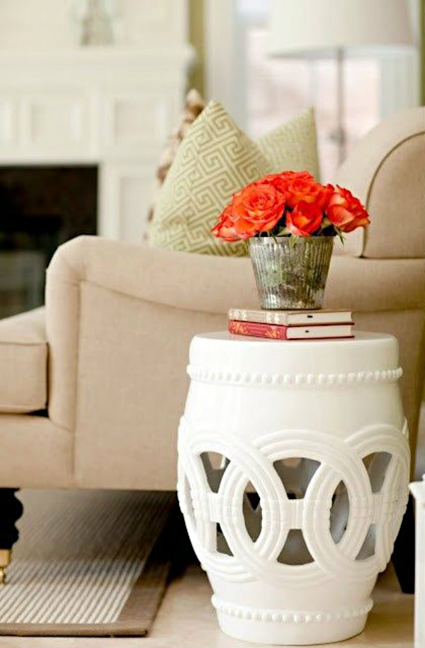 ciao! newport beach: fresh flowers for fall decor