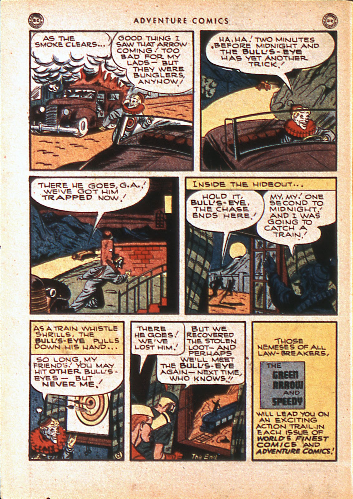 Days of Adventure: 2/26/12 - 3/4/12