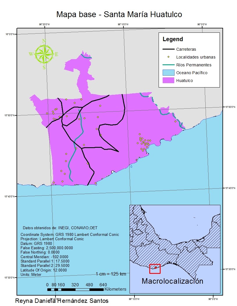 MUNICIPIO DE SANTA MARIA HUATULCO.: MUNICIPIO DE SANTA MARÍA HUATULCO.