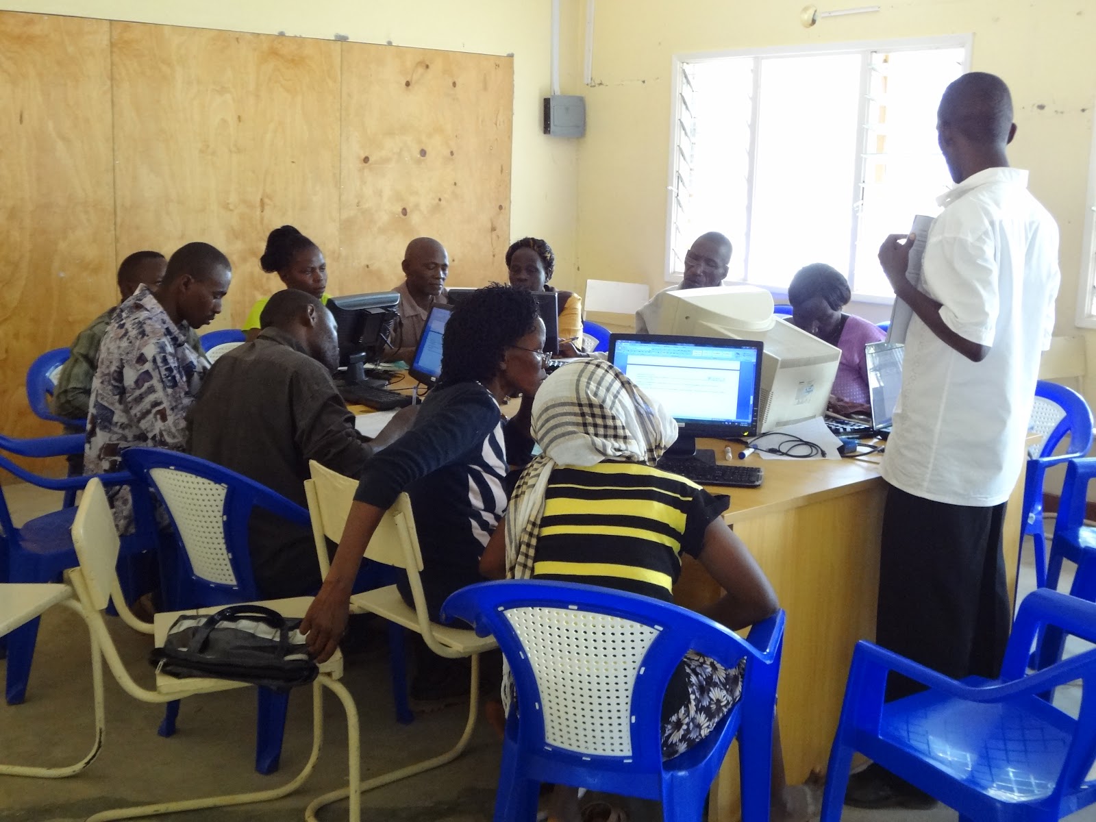 MUTOMO MAARIFA CENTRE: Photo Gallery