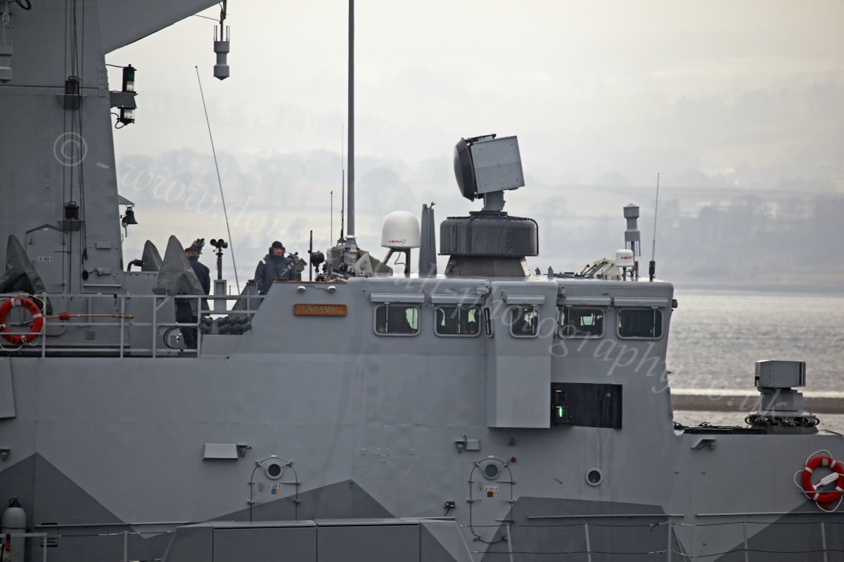 Dougie Coull Photography: Joint Warrior Exercise - Arrivals Continue