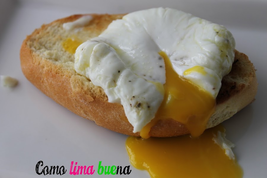 Cómo hacer huevos pochados (poché) perfectos | Cocina