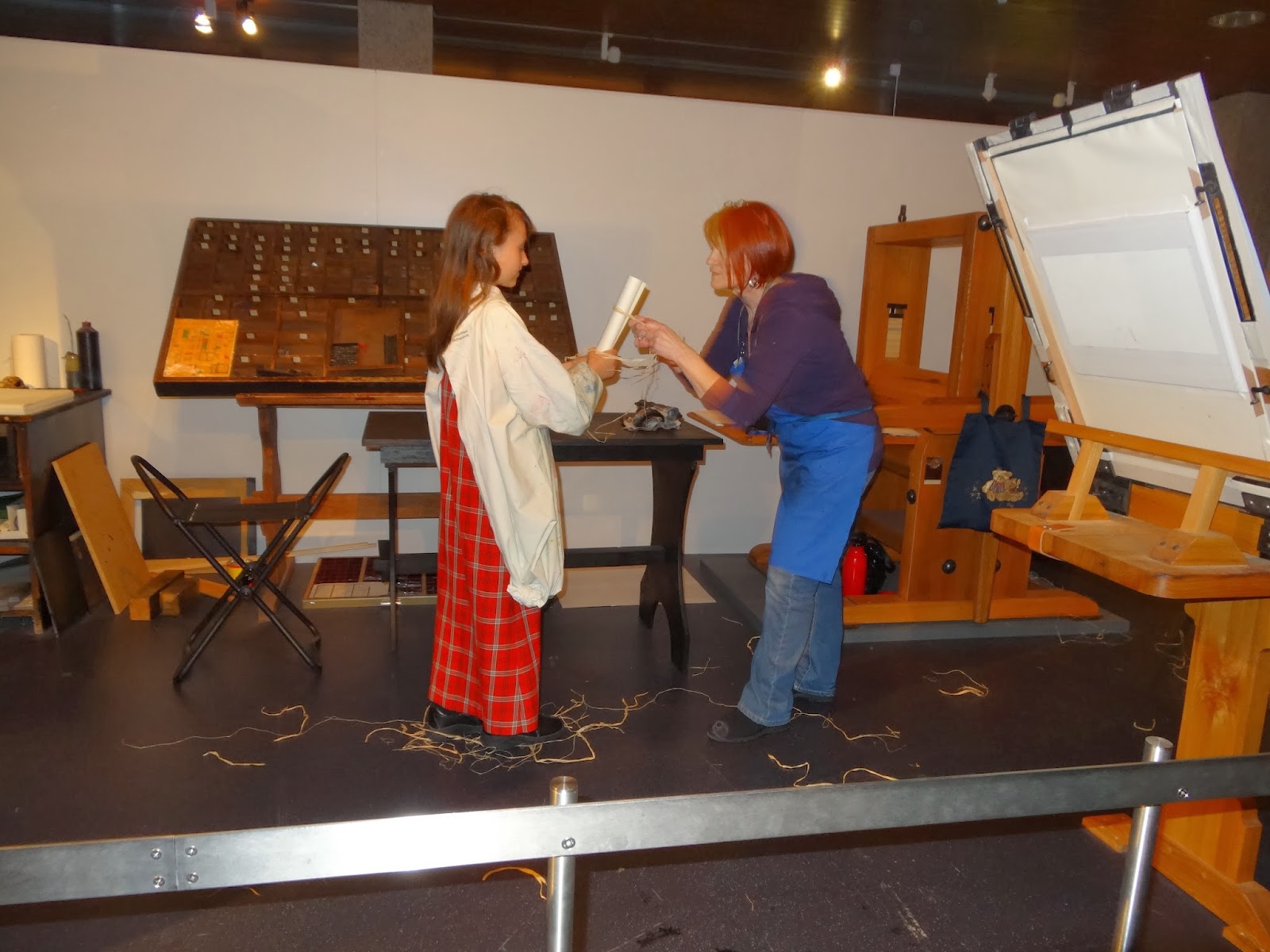 The Family Cochran: German 2013 Week 1 - Mainz