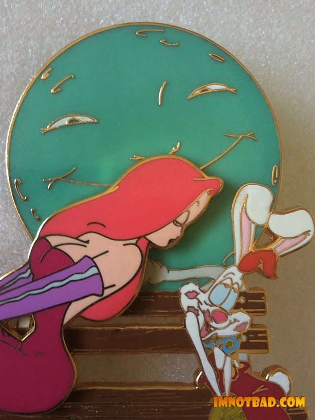 ImNotBad.com - A Jessica Rabbit Site: Jessica Rabbit Merchandise Review ...