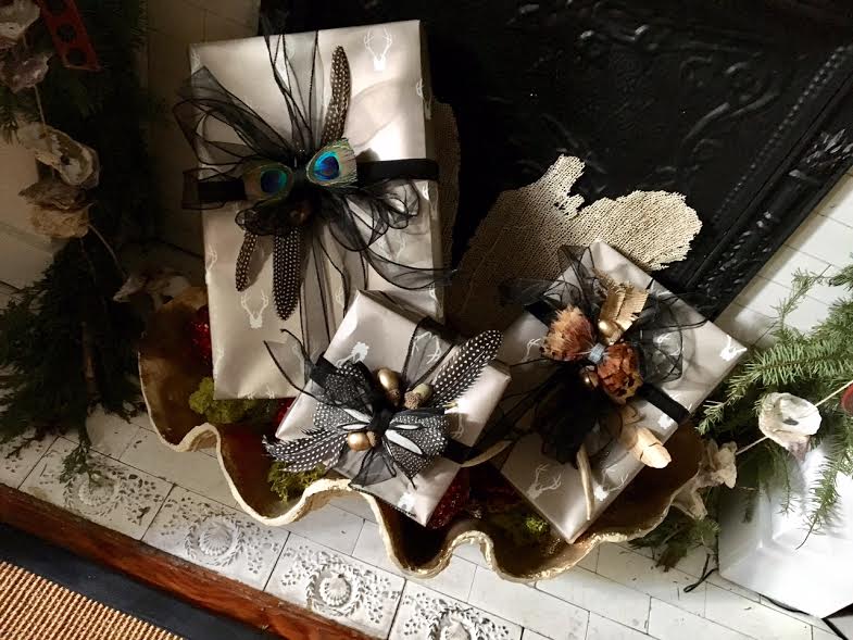 The Uptown Acorn: Heaux. Heaux. Heaux. {Wrapped Up for ADORE}