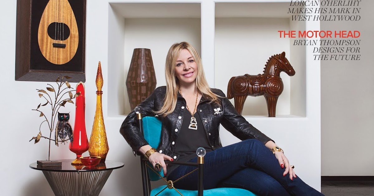 Alison Martino WEST HOLLYWOOD MAGAZINE article