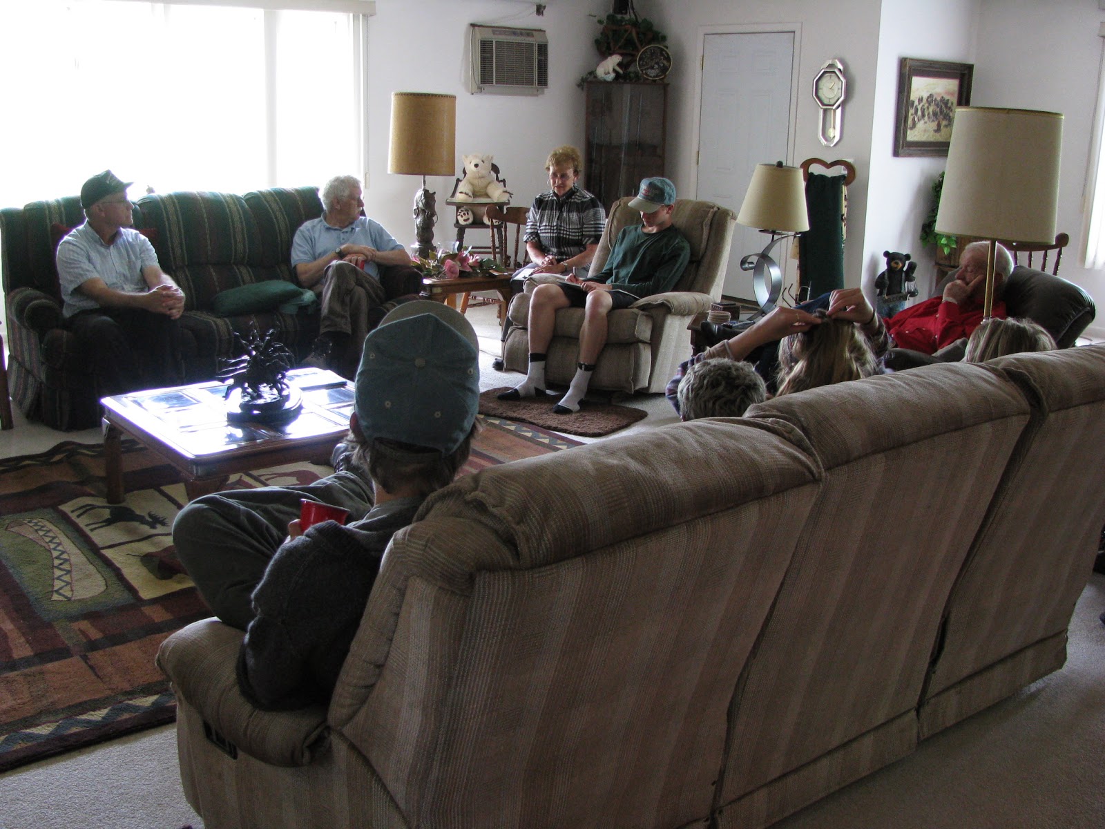 U.S. Agricultural Production Systems: Rocking Arrow Charolais Ranch