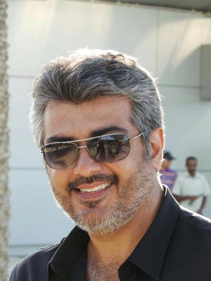 Actor Ajith Latest Stills - Tollywood Photo Spotlite