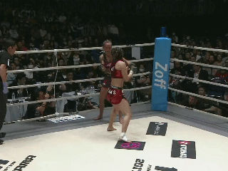 RENA: Rizin's Unexpected Ace.