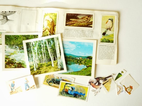 notes on paper: 30 postcards to myself: tips on making a postal-themed ...