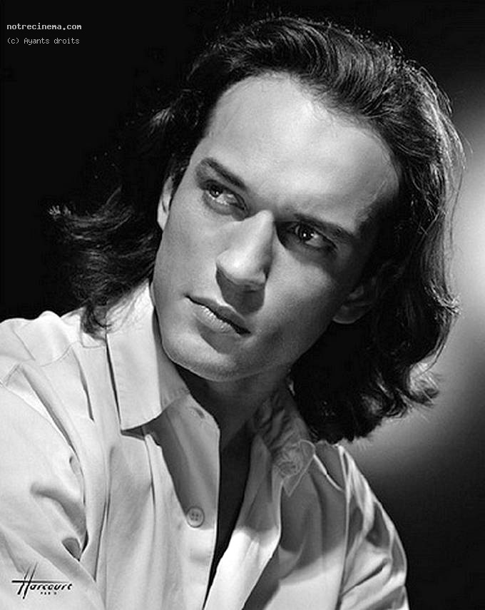 Vincent Pérez - DAME SKARLETTE