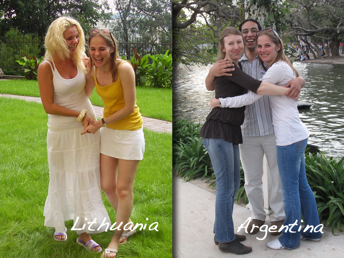 EMBRACING THE WORLD OF PEOPLE - JOLITA KELIAS