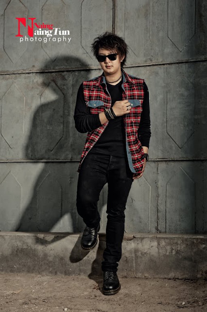 M y a n m a r H u n k s: Si Phyo by Photo Naing Naing Tun (Exposure)