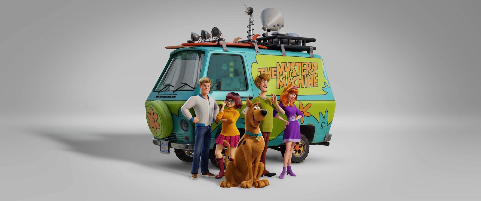 WATCH: Scooby-Doo and the Gang Coming Back on the Big Screen in SCOOB!