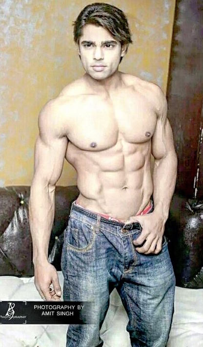 Beefcakes of Wrestling: Muscle Monday : M.P.