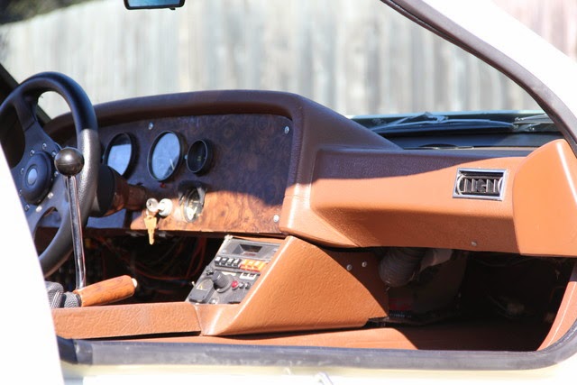 5k: Aquila's Heel: 1963 Aquila Gullwing VW Kit - DailyTurismo