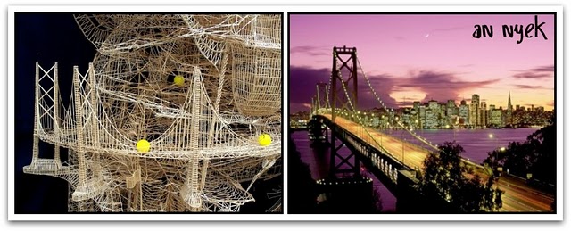 ayampenyek: Arca Pencungkil Gigi Terbesar Dunia - Rolling Through the Bay