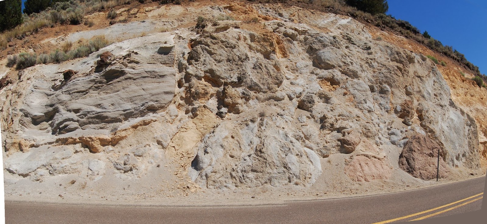 Outside The Interzone: Geo 730: Feb. 6, Day 402: Lahars!