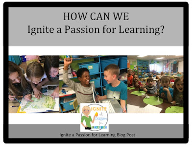 Ignite a Passion for Learning