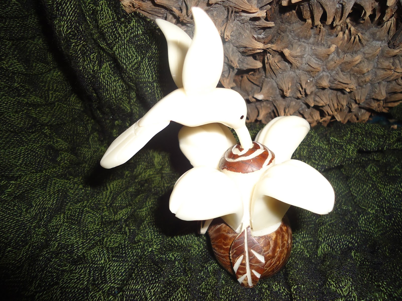 TAGUA: ANIMALES DE TAGUA