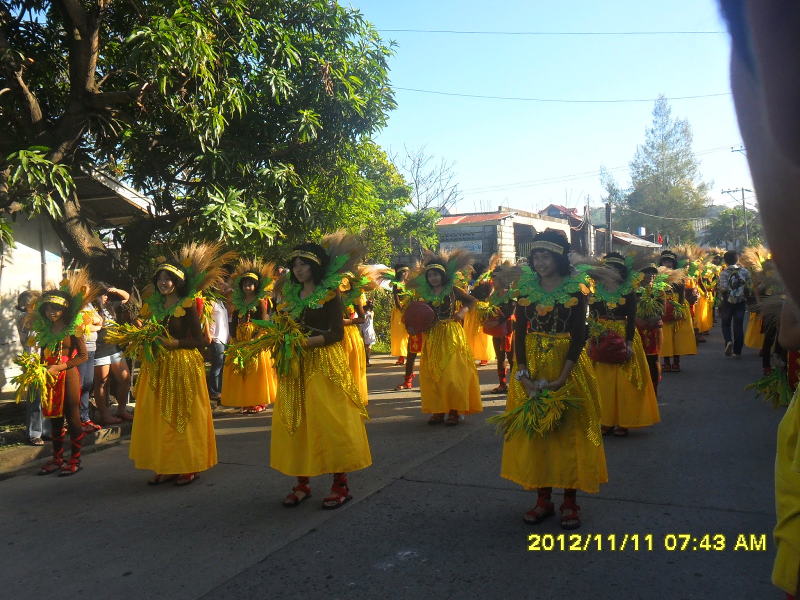 TANAY HANE FESTIVAL