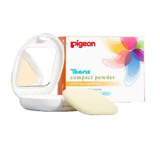 Bedak Pigeon untuk Kulit Berjerawat, Bikin Kulit Cantik dan Sehat ...