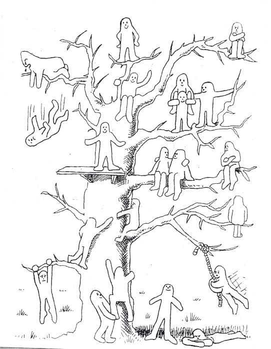 A Pile of Mixed Feelings – counseloretc.