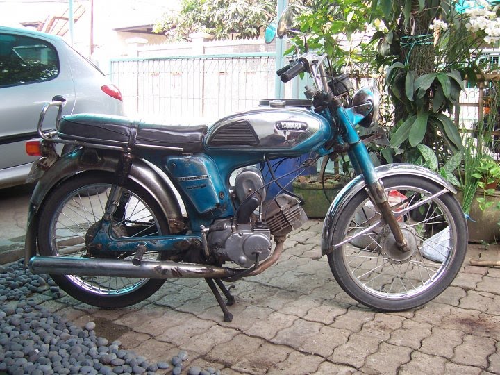 bowobagus: Yamaha L2 1974