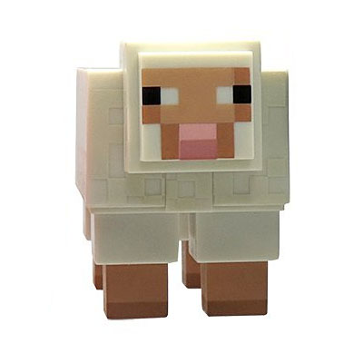 Minecraft Sheep Series 2 Figure | Minecraft Merch