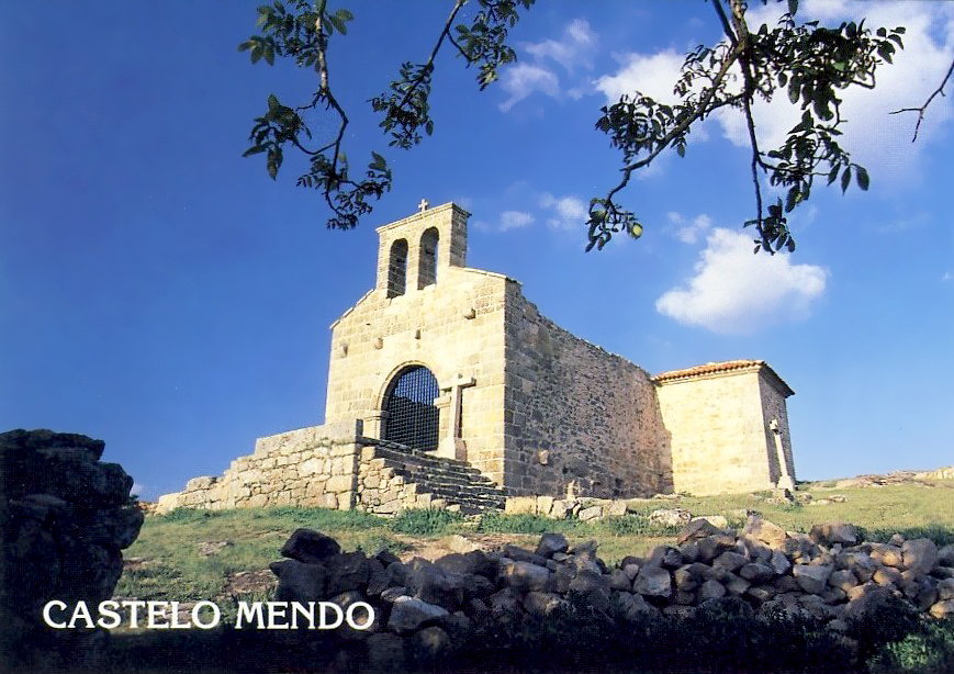 Retratos de Portugal: Castelo Mendo
