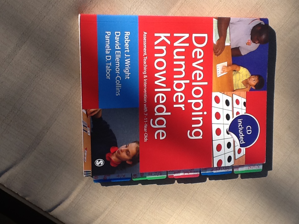 Math that Matters: The "Red Book" AKA: Developing Number Knowledge for ...