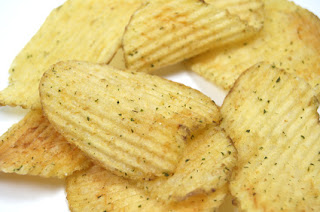 Wildtree Cooking with Jen Warr: Cilantro-Lime Chips