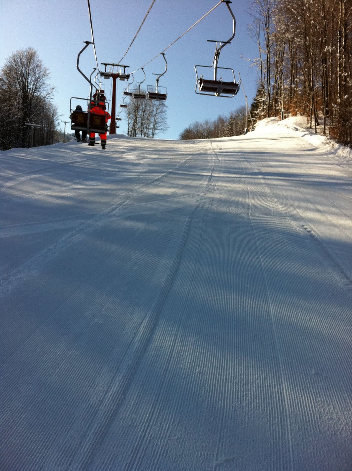 Ski Romania: Partia Suior - at its best