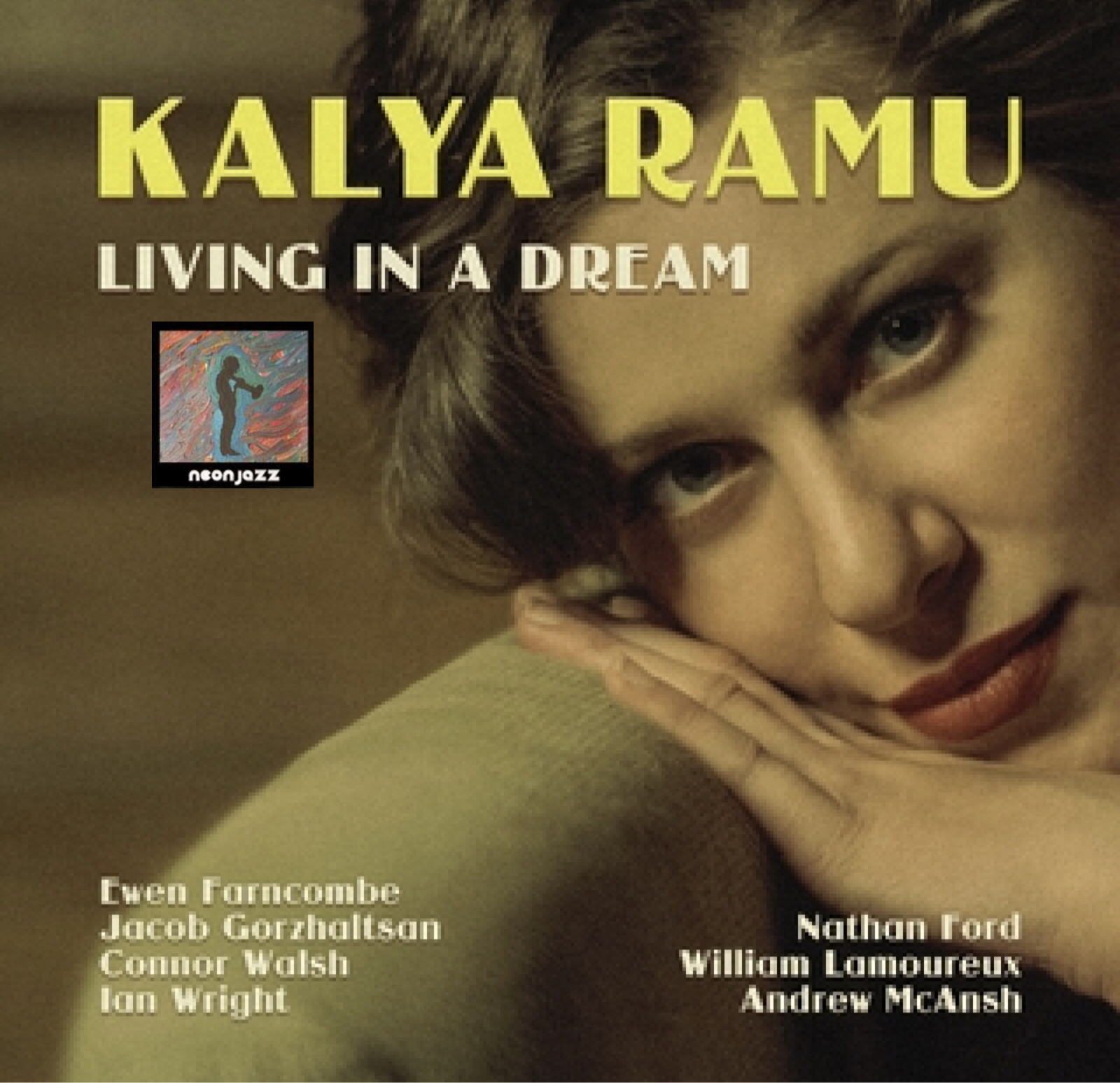 Famous Interviews with Joe Dimino: Toronto Jazz Singer Kalya Ramu