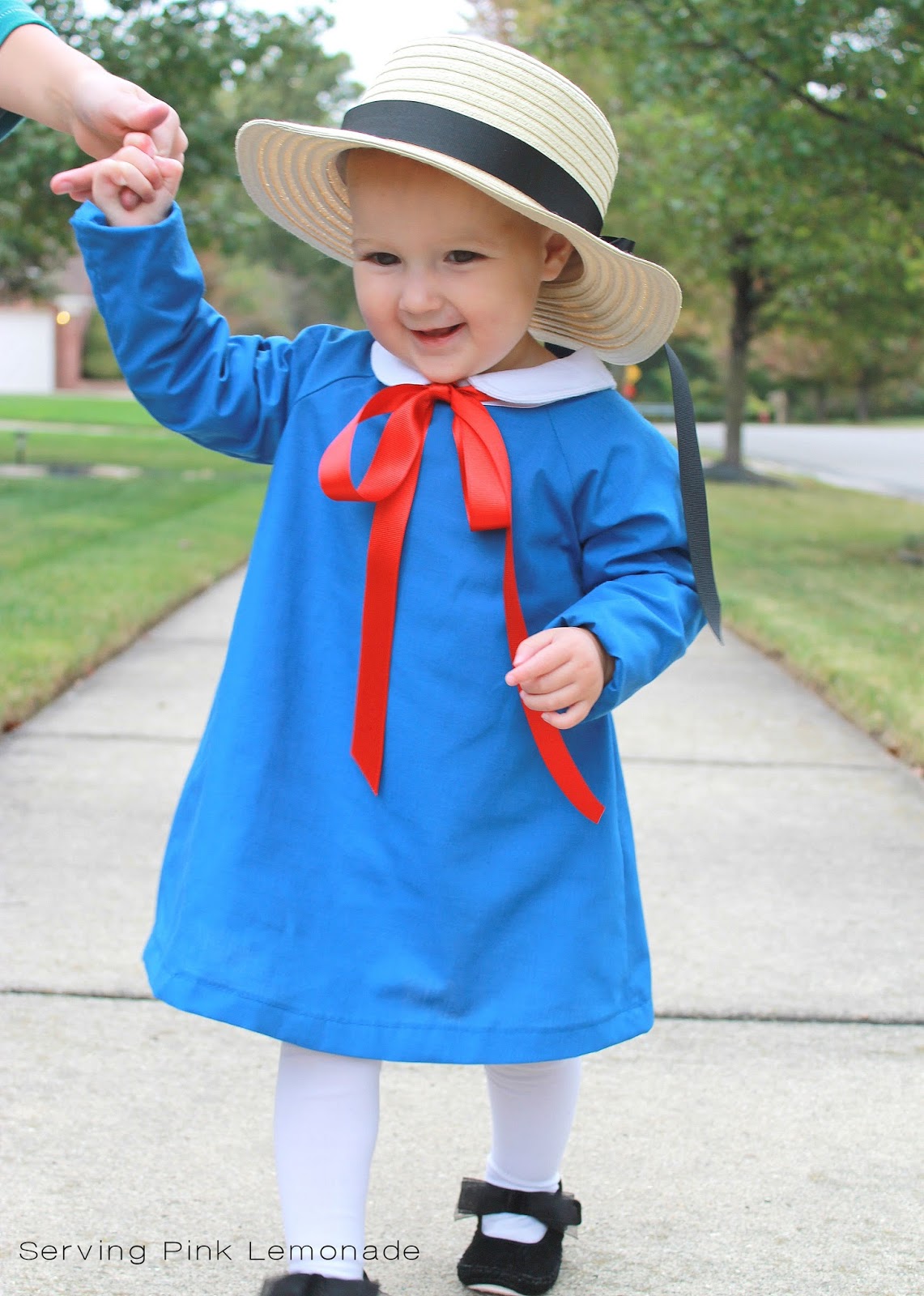 Serving Pink Lemonade: Madeline Costume