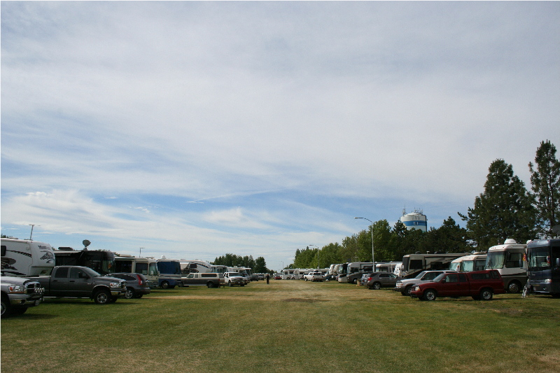 RVing With The Fergs: May 30 to June 3, 2012 - Grant County Fairgrounds ...