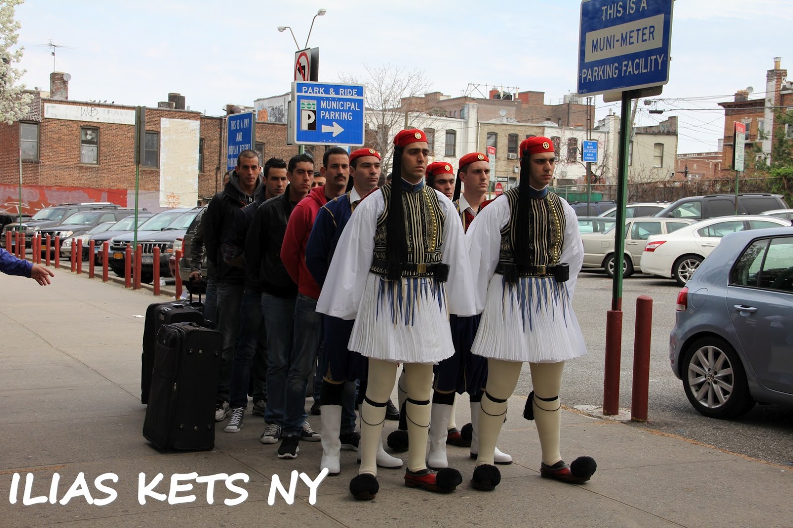 ILIAS KETS NY: *** ΟΙ ΕΠΙΔΕΙΞΕΙΣ ΤΩΝ ΕΥΖΩΝΩΝ