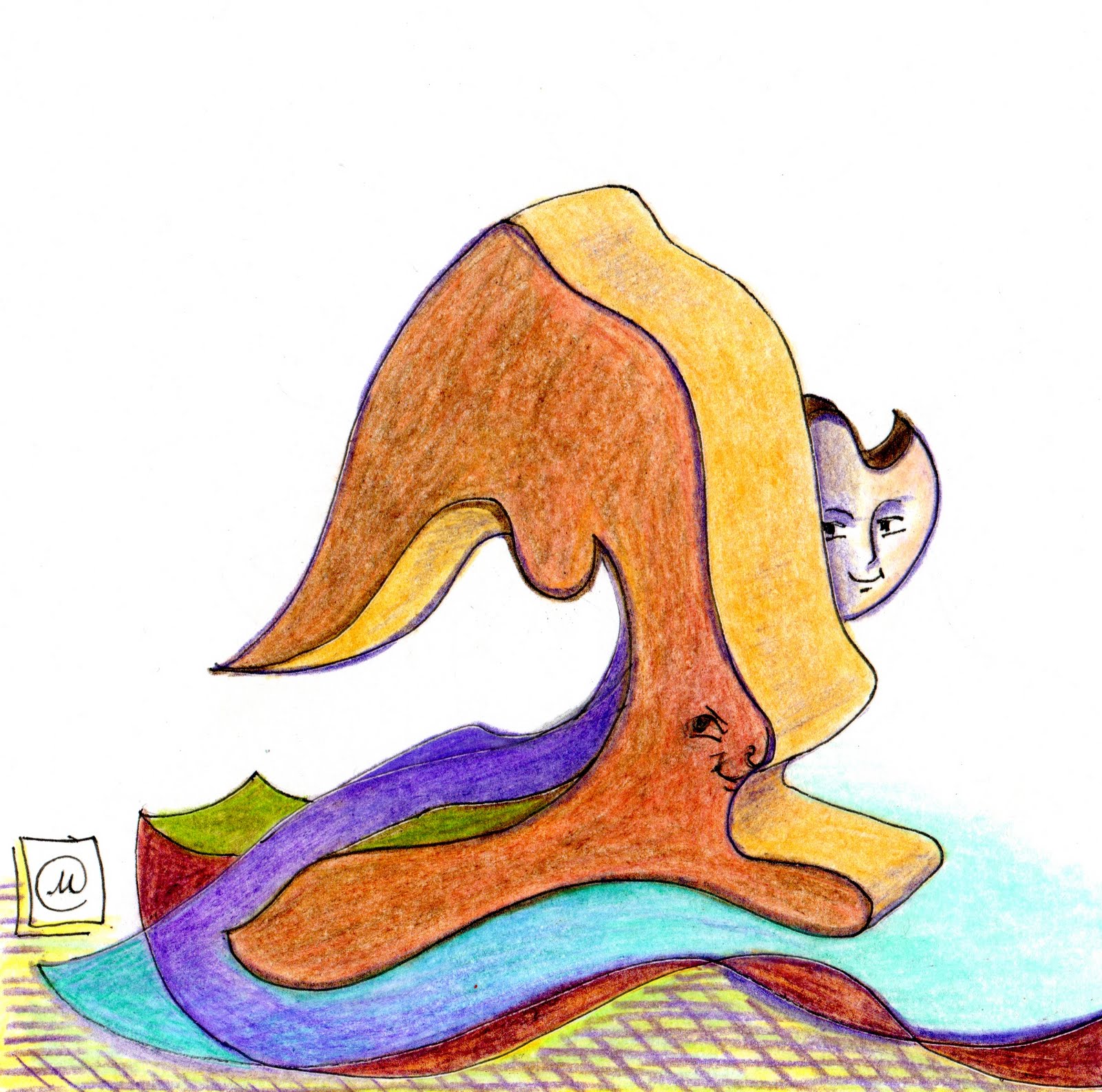 Inner Voice Drawing® BLOG: July 2011