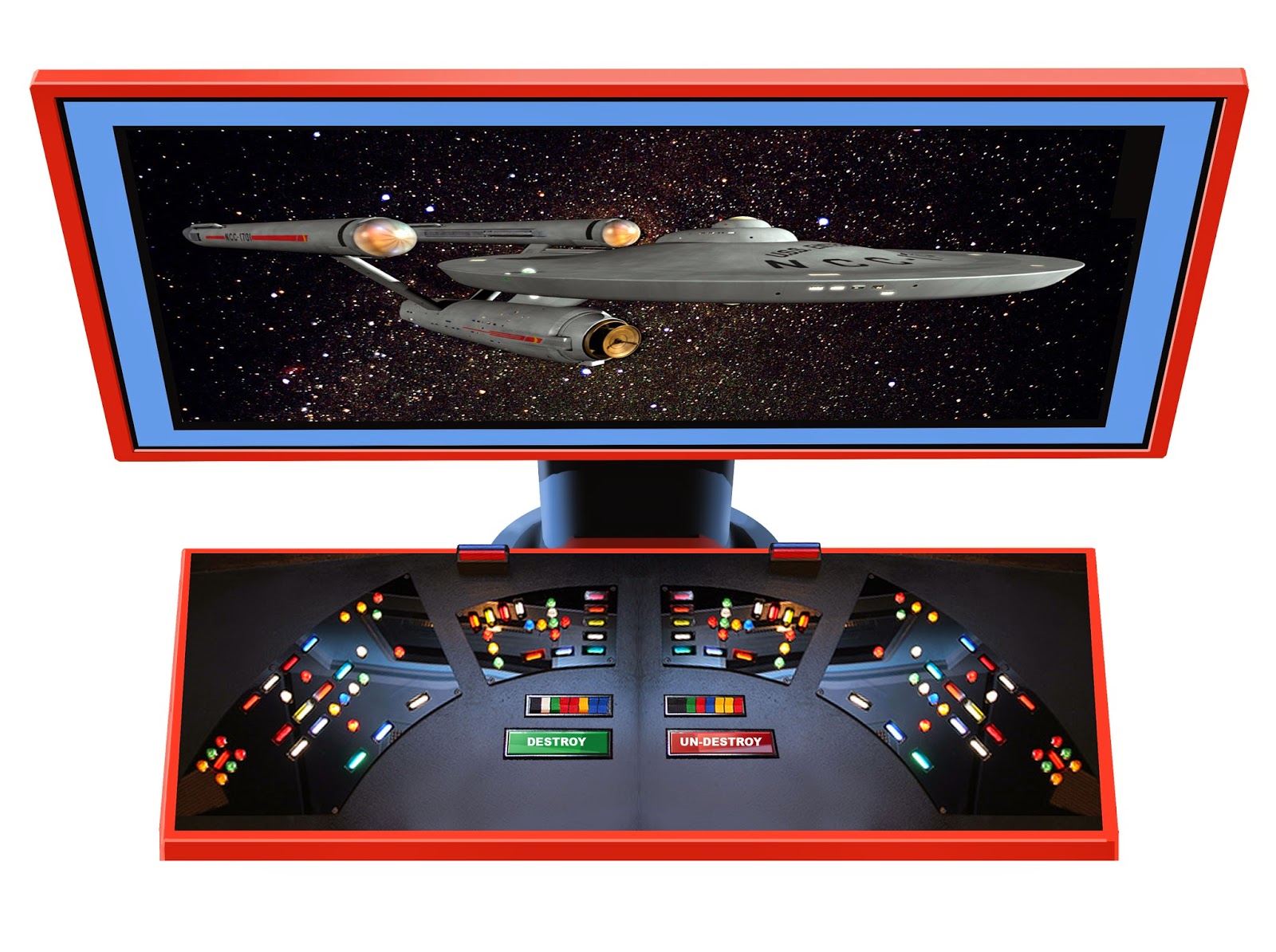 Radical Concepts: Keys to Happiness: Designing a Better Computer Keyboard