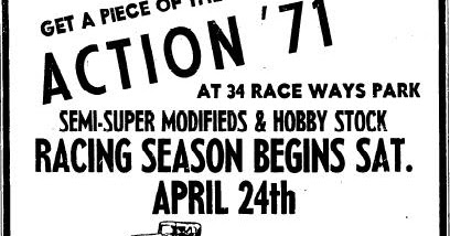 Midwest Racing Archives: April 24, 1971