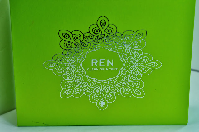 Holiday Gift Idea: REN Clean Skincare Rose Experience Gift Set and Mini ...