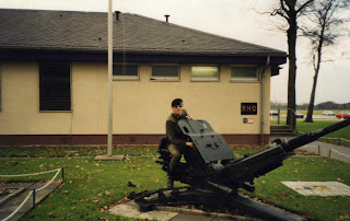 Napier Barracks, Dortmund