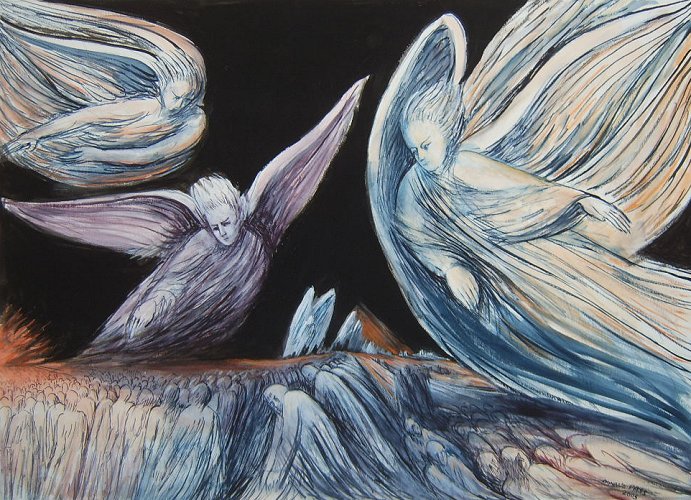 Arte Sagrado : DONALD PASS