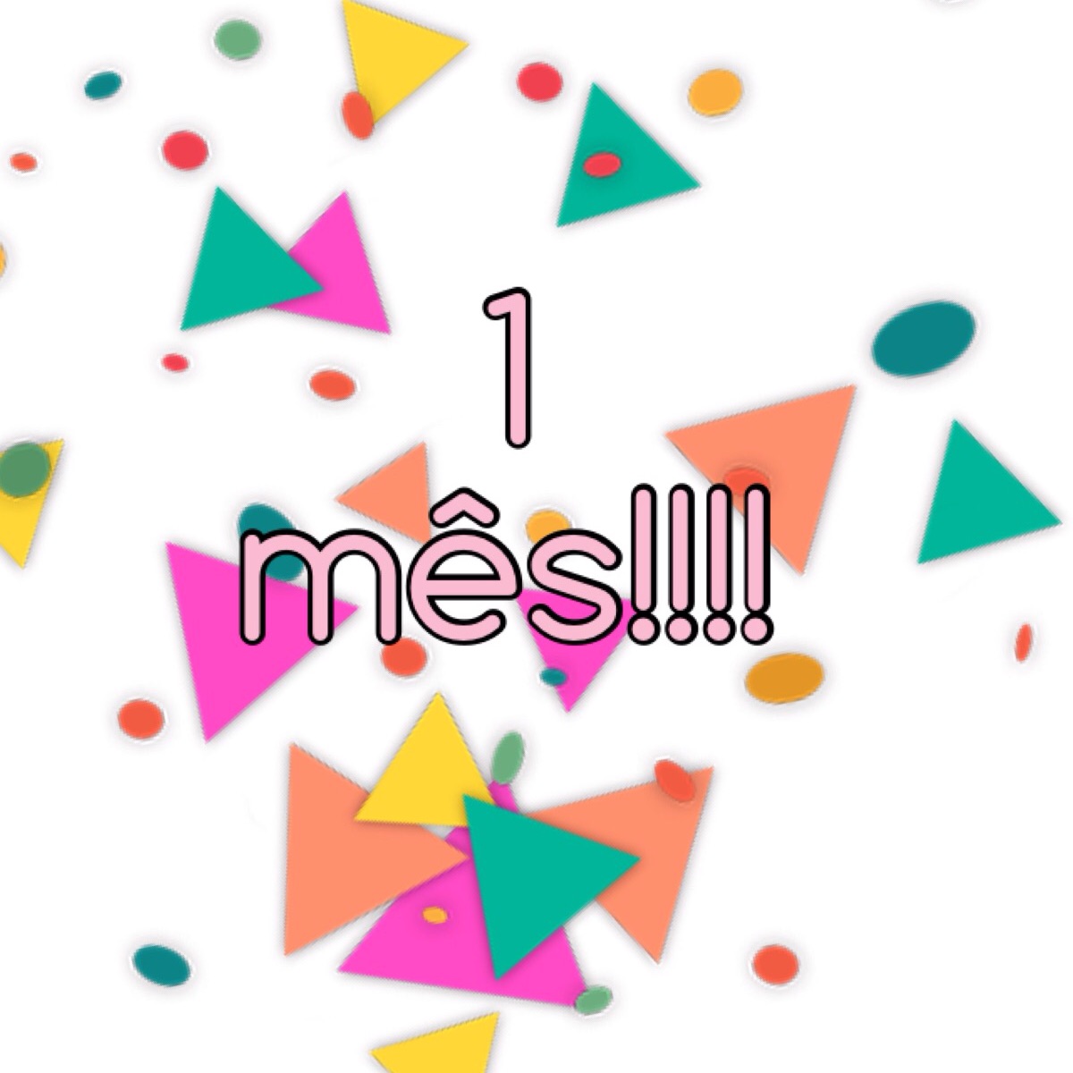 Mulher Cristã E Seu Lar: 1º Mês do Blog