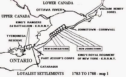 a3Genealogy: Canadian Connection to American Revolution? (Loyalists)