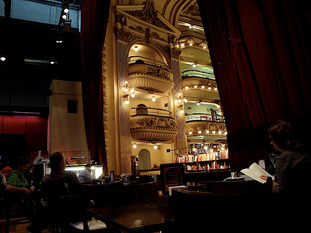 Wonders of the Millennial World 1: El Ateneo Grand Splendid | HISTORIES ...